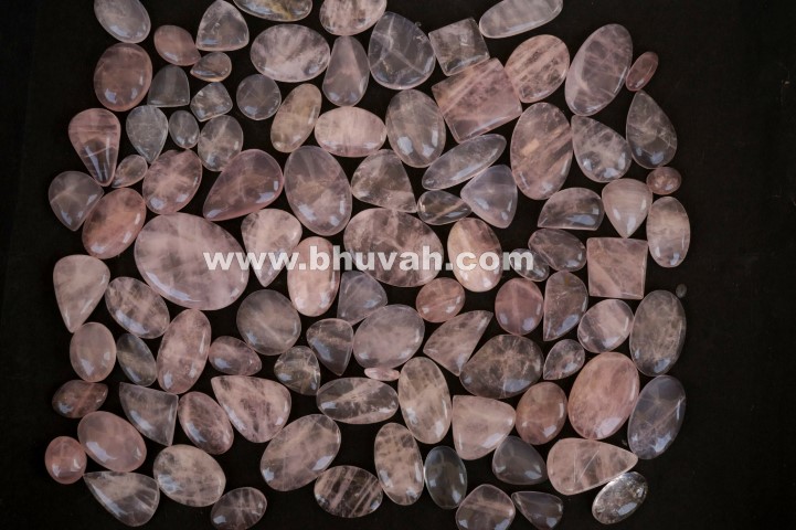 Rose Quartz Price Per Kg - Bhuvah